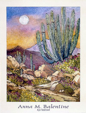 Balentine, Anna – PostersofSantaFe.com