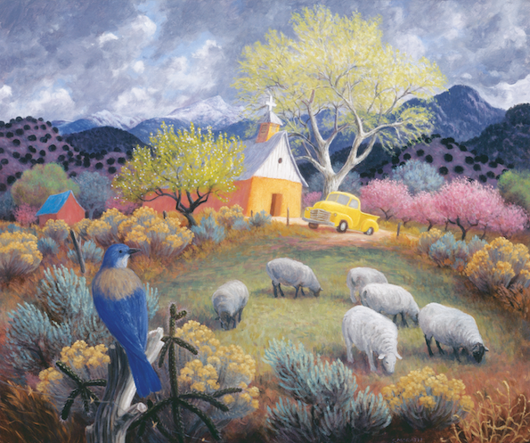 Morath, Stephen – PostersofSantaFe.com