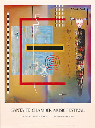 Rain Chant Symbolism – PostersofSantaFe.com