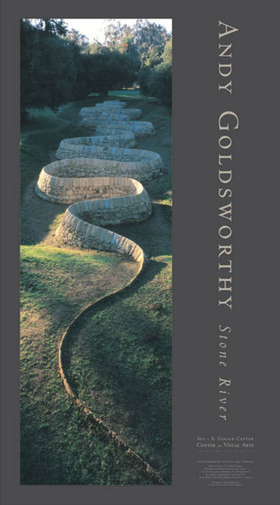 Andy Goldsworthy Stone