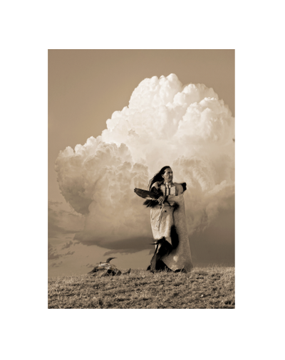 Pikuni Guardian – PostersofSantaFe.com